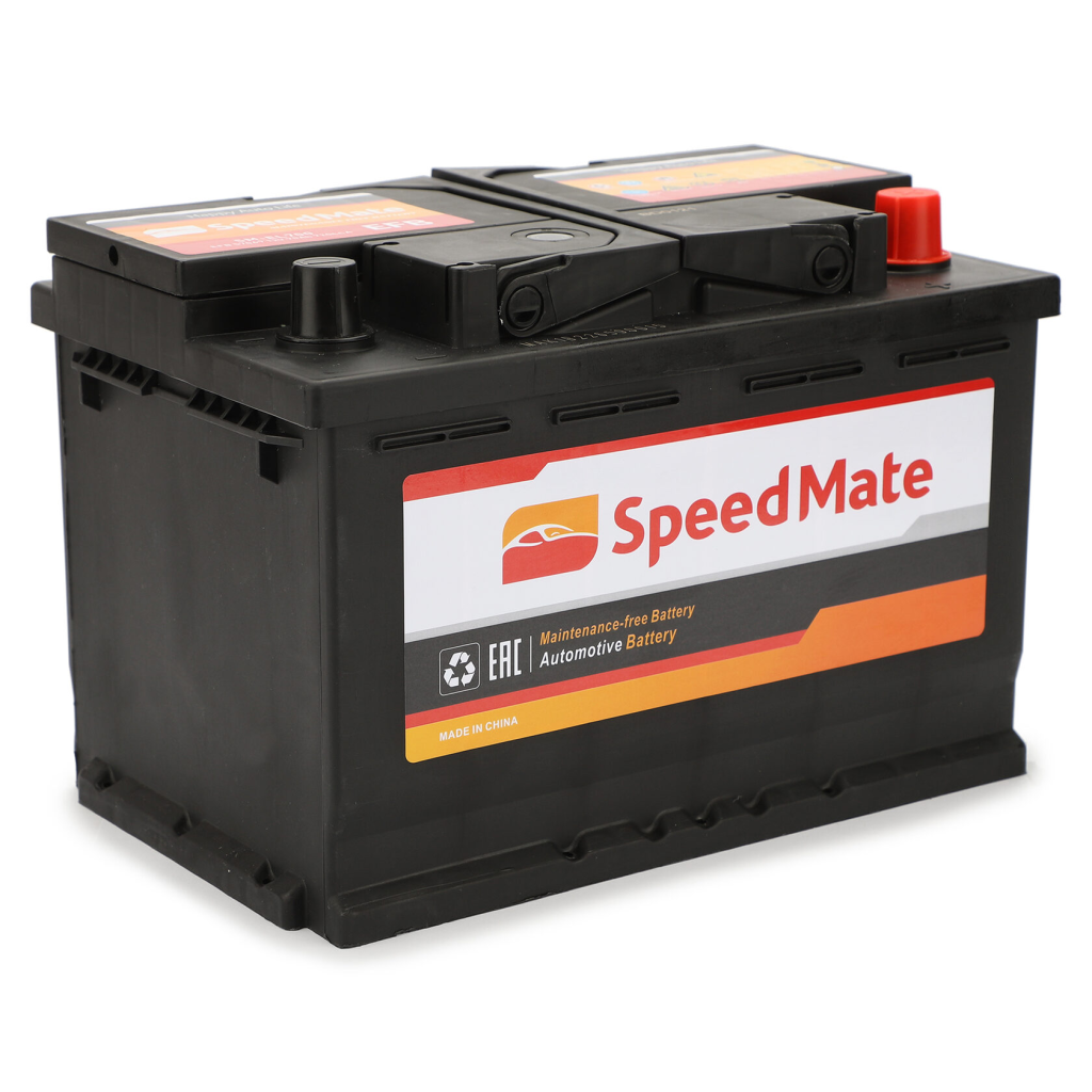Аккумулятор легковой SpeedMate EFB 70 а/ч 720А Обратная полярность SM ...