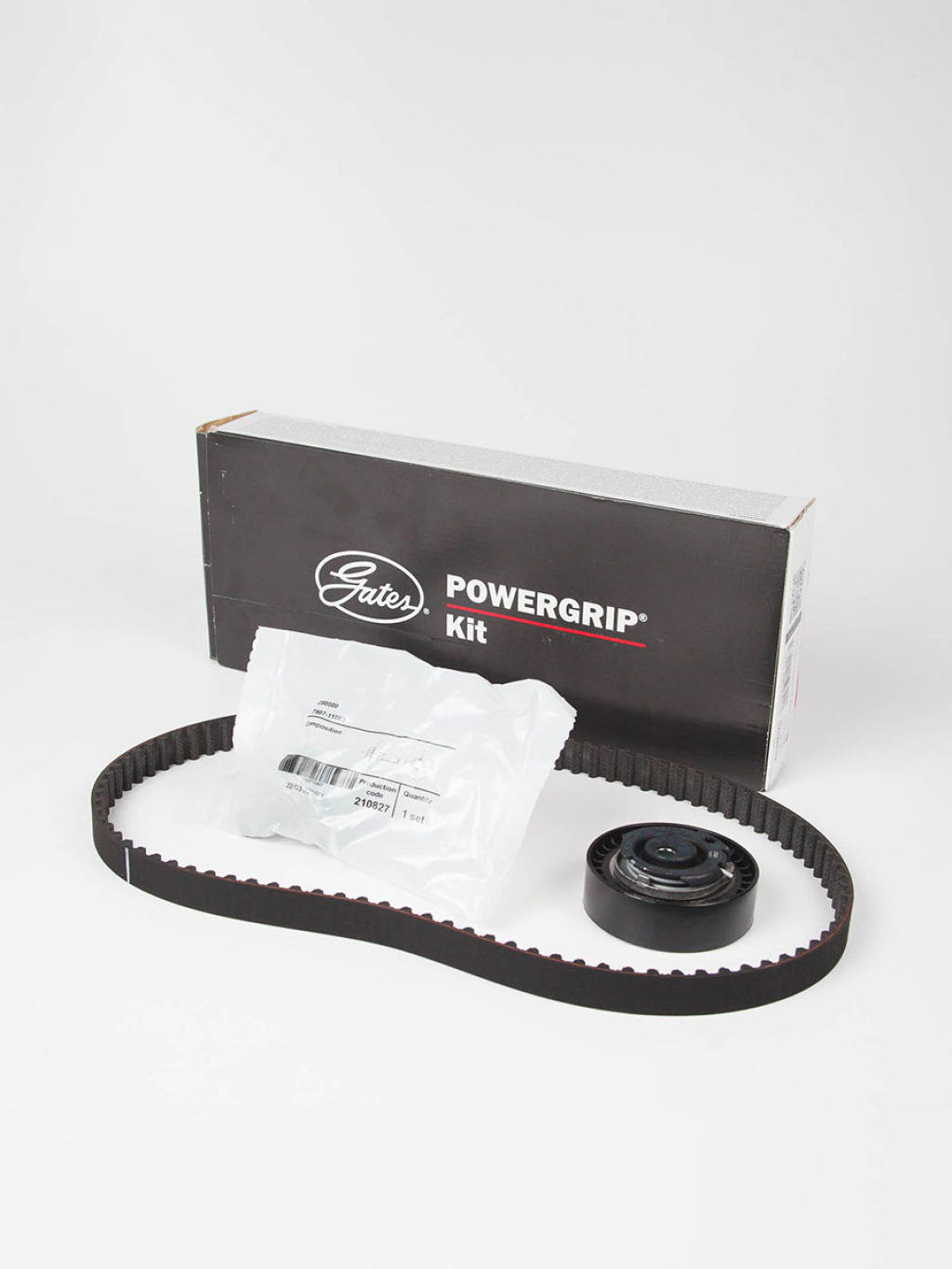 Ремкомплект ГРМ "LADA Largus, Renault Logan" (8 клап.) с 2010 "Gates ...