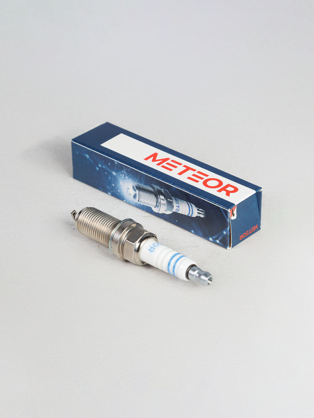 Свеча зажигания Meteor Blue Line SA 216 (FR8SC+) SA 216 купить по ...