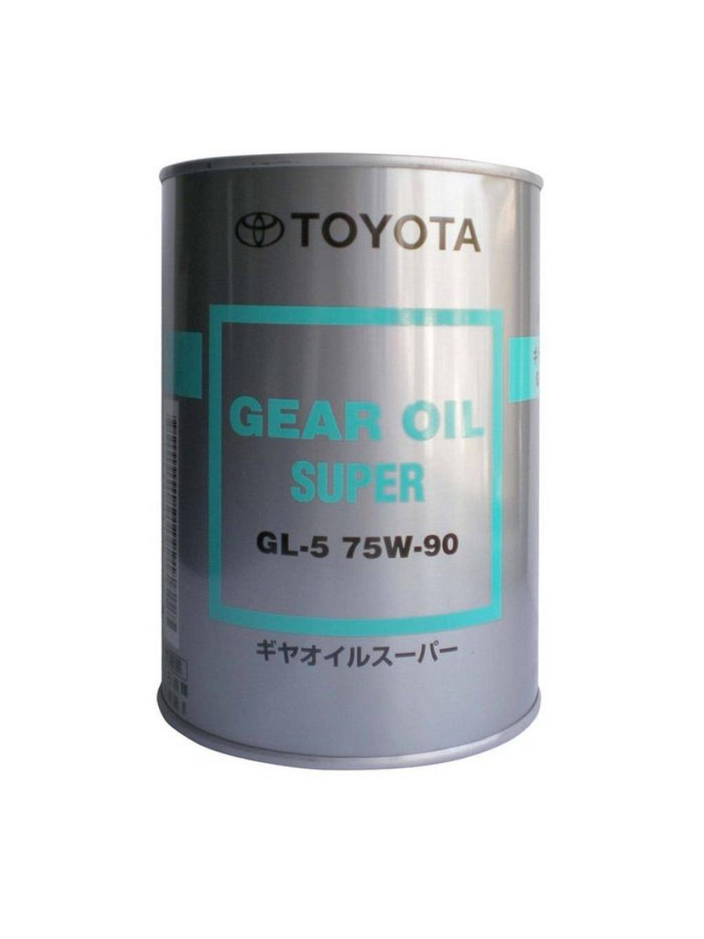 Масло трансмиссионное Toyota Gear Oil Super 75W-90 1 л 08885-02106 ...