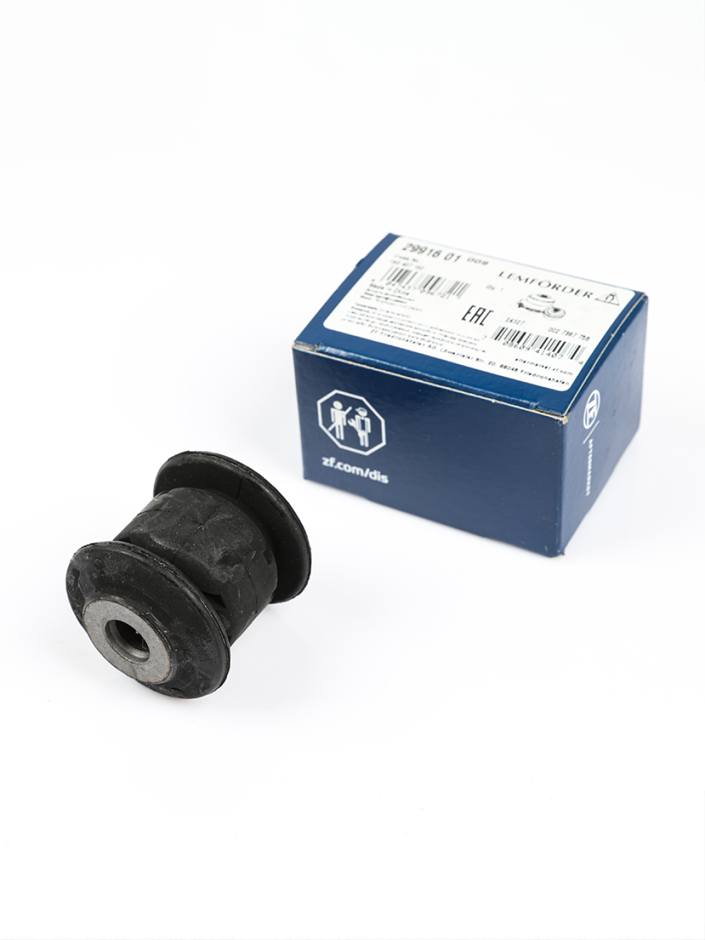 Сайлентблок переднего рычага Lemforder 2991601 2991601 купить по ...