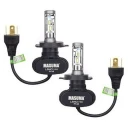 Лампа светодиодная Masuma H4 12V, L640, 2 шт L640 купить по выгодной ...