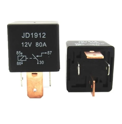 Реле универсальное 4-х контактное 12V 40A Lifan JD1912 JD1912 купить по ...